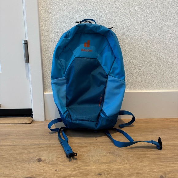 Deuter | Bags | Deuter Speed Lite 7l Hiking Day Backpack Blue Azurereef ...